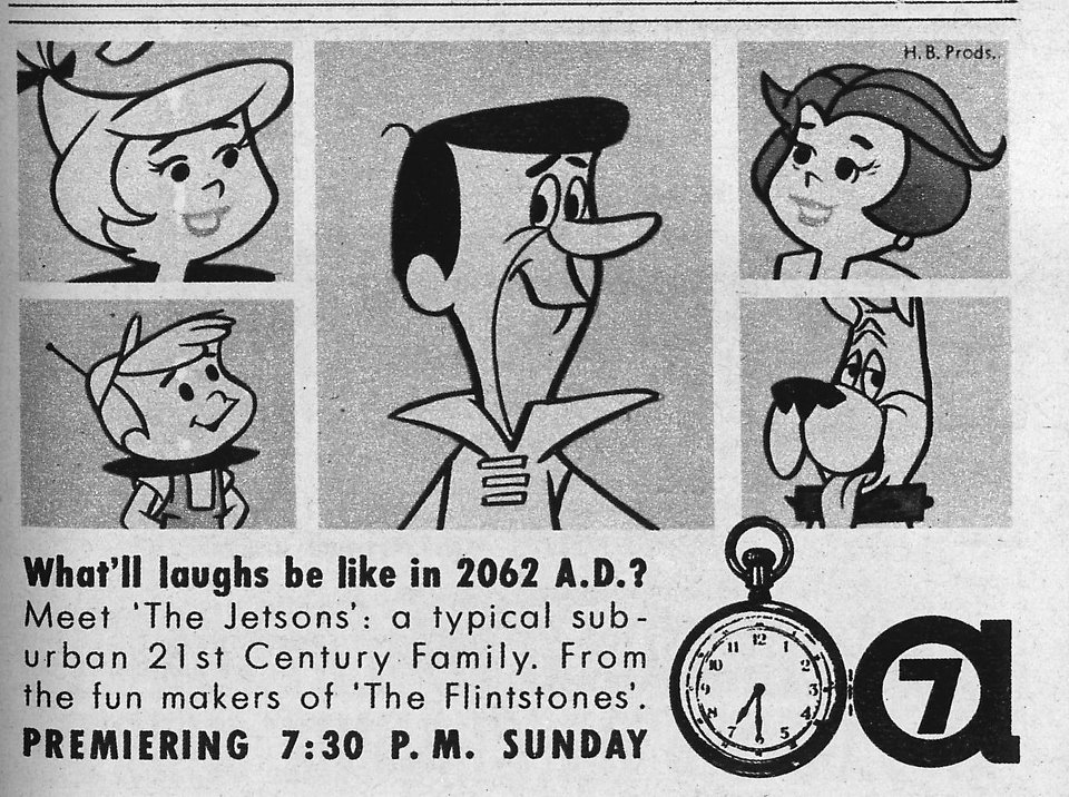Yowp: It's George Jetson's What?