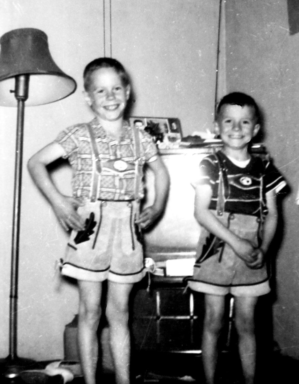 Cook Family History: Darrell James Cook Journal-Part 4