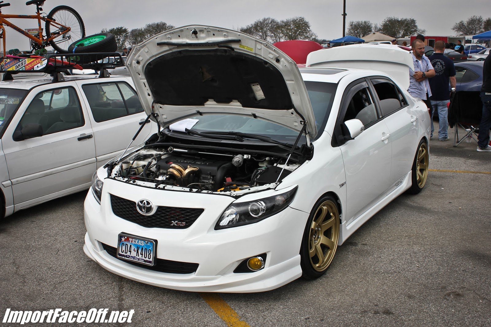 Todo sobre vehiculos: Toyota Corolla XRS