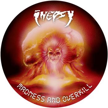Inepsy | Discografia | Canada | Old Tendencies | World Wide Thrash Metal