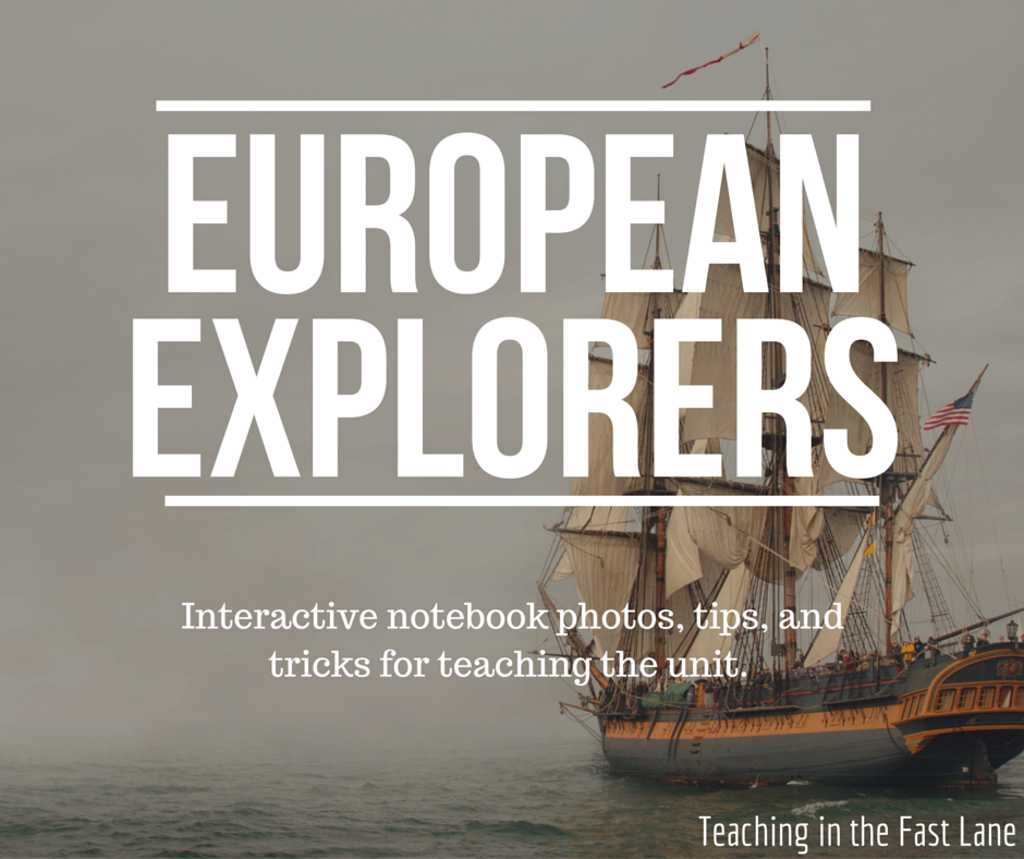 European Explorers