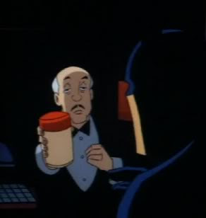 chezkevin: Batman: The Animated Series, in. . . HEART OF ICE