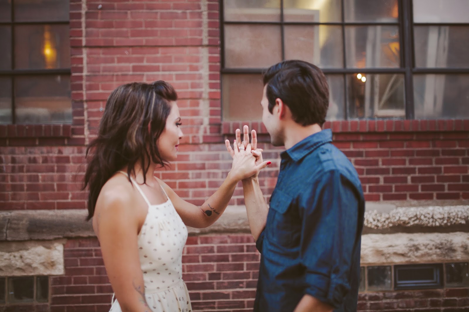 Keith + Chelsea // Proposal — Sincerely, Kinsey