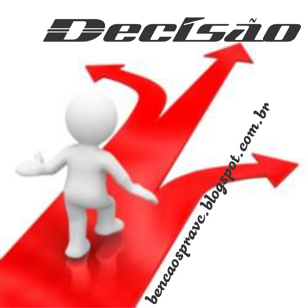 Bênçãos Pra Vc: Passos de Uma Decisão