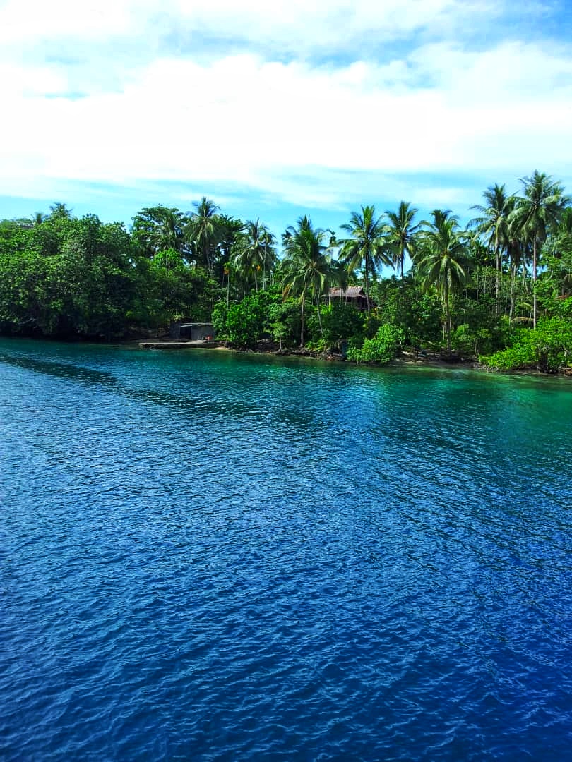 Morobe Tourism Bureau: Best of Finschhafen