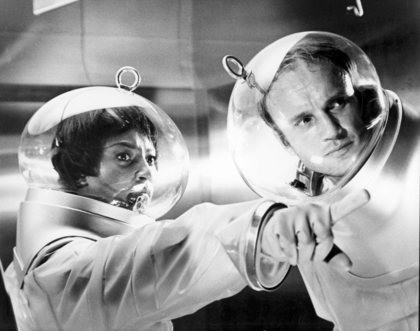 Classic Film and TV Café: The Andromeda Strain (1971)