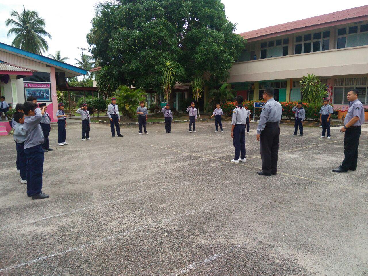 SK KAMPUNG BARU KUALA ABANG DUNGUN: ISTIADAT LAUNG AGUNG PENGAKAP KANAK ...