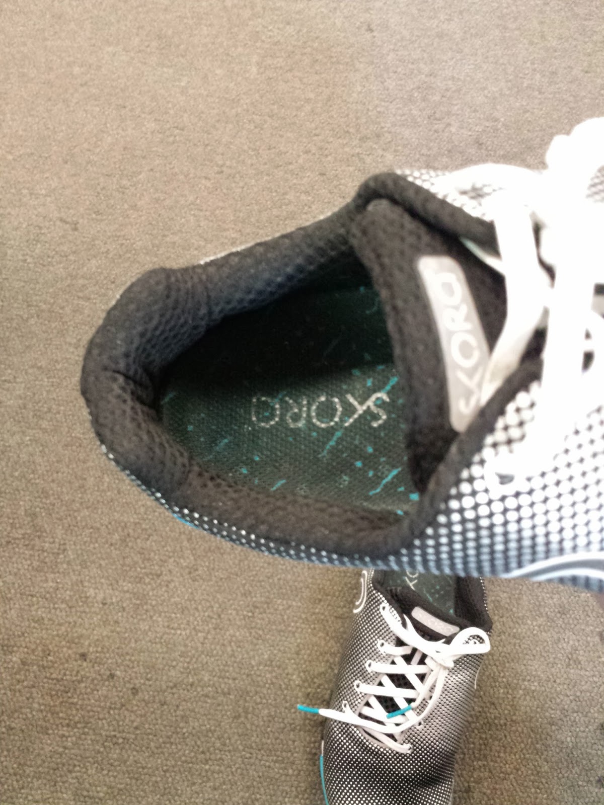 Learning to love and hate Swim, Bike, Run: Shoe Review: Skora Fit