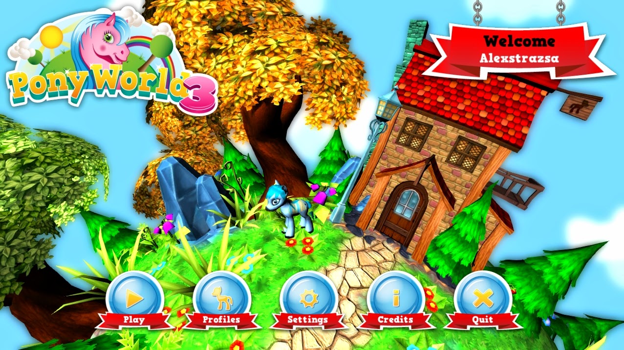 Equestria Daily - MLP Stuff!: What the Hell is: Pony World 3?