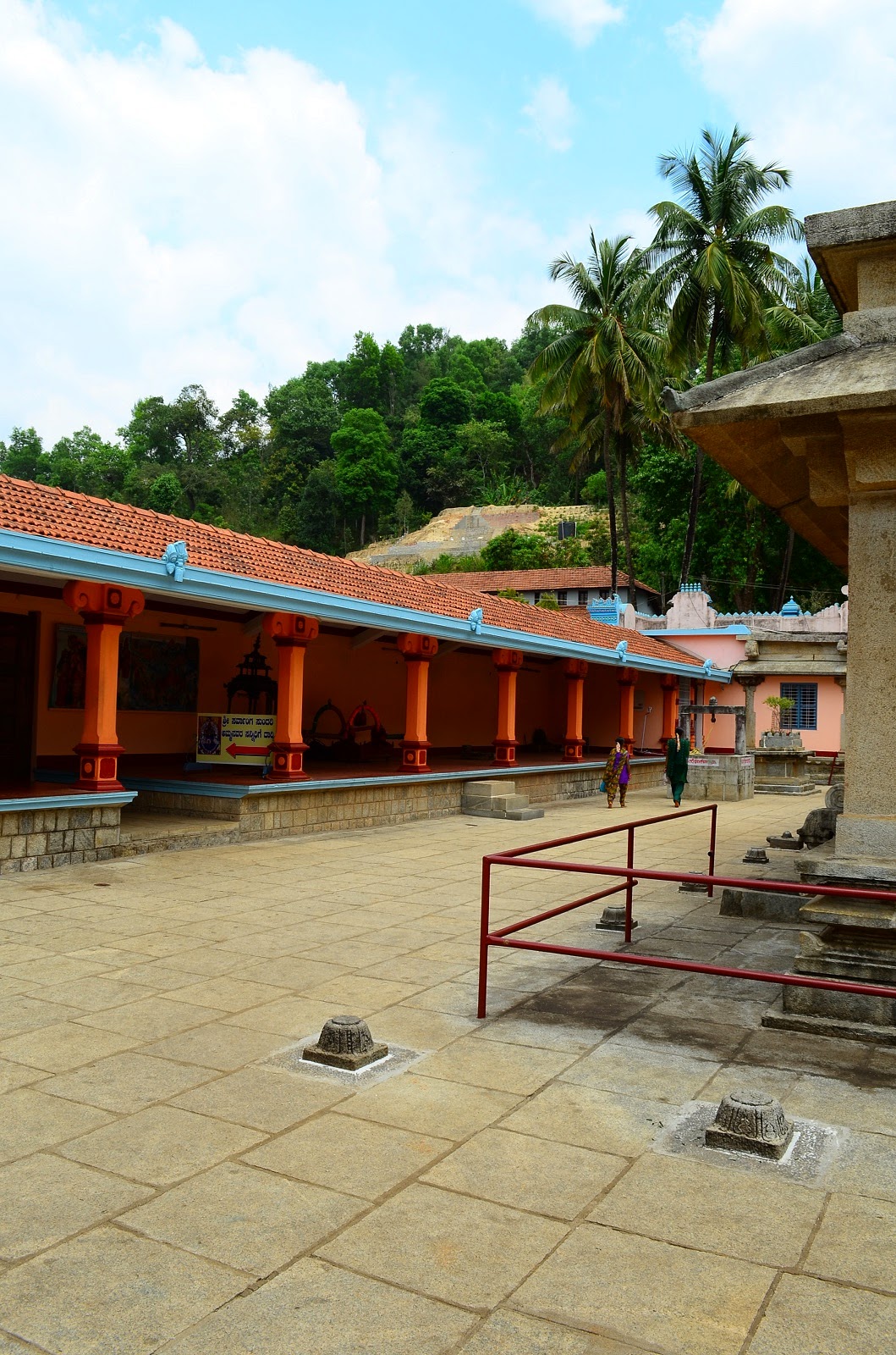 Sharath Hassan A Travelling Photographer: Kalasa Temple, Mudigere ...