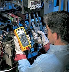 Instrumentación Electrónica : INSTRUMENTACIÓN