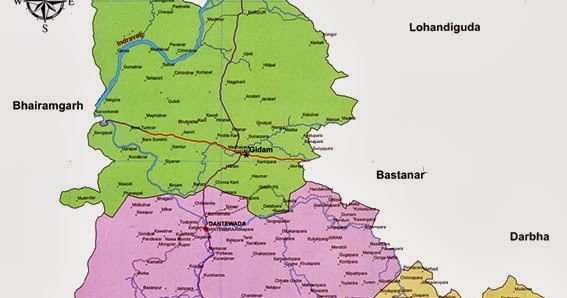 Chhattisgarh : Exp CG: Explore dantewada District, Danteshwari Temple ...