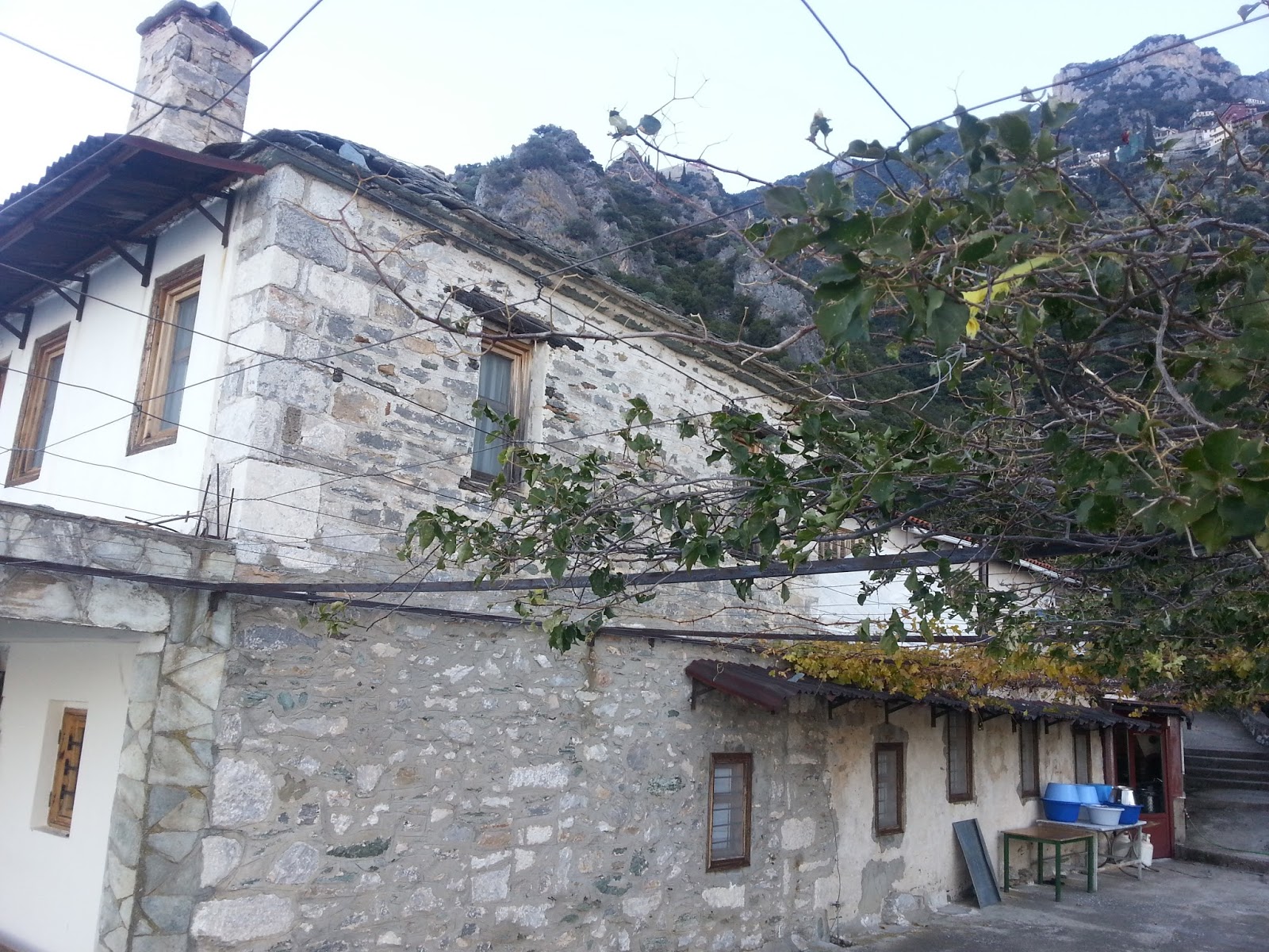 ΠΡΟΣΚΥΝΗΜΑ ΣΤΗΝ ΑΓΙΑ ΑΝΝΑ ΣΤΟ ΚΕΛΙ ΤΟΥ ΑΓΙΟΥ ΕΛΕΥΘΕΡΙΟΥ ΣΤΑ ΒΟΥΛΕΥΤΗΡΙΑ ...