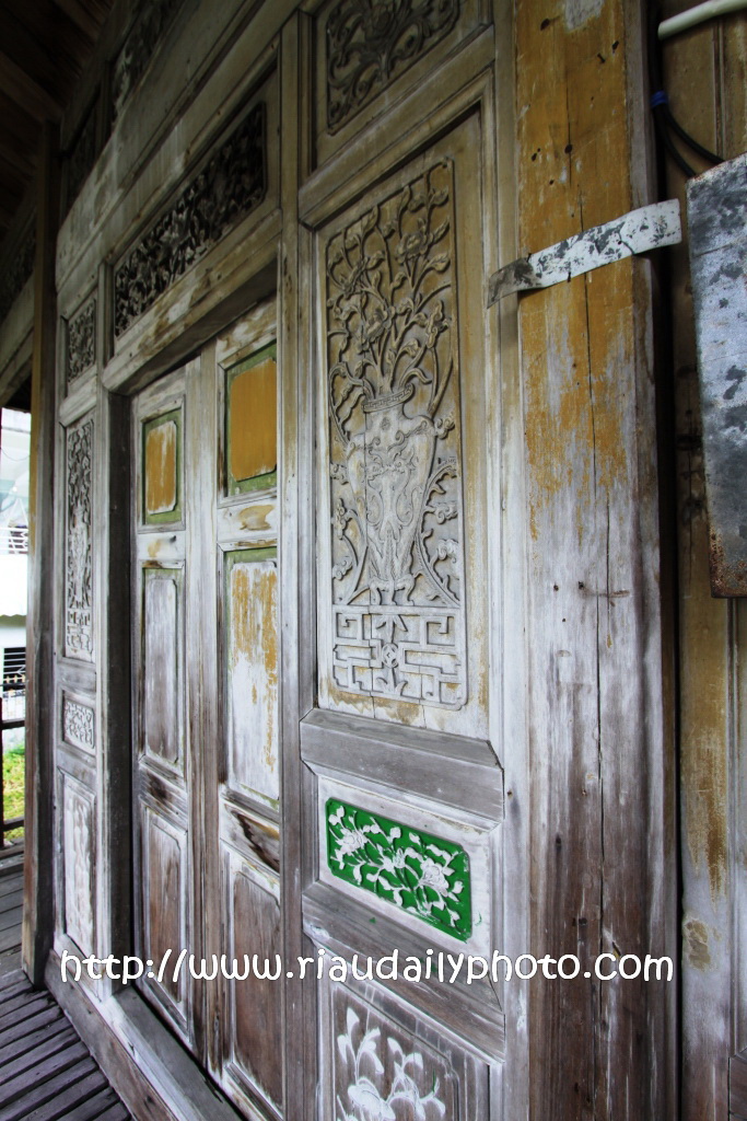 RUMAH KAPITAN BAGANSIAPIAPI | RIAU DAILY PHOTO