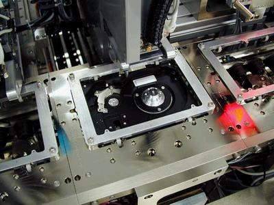 Hard Disk Drive Manufacturing Process in China | BEST OF KASKUS