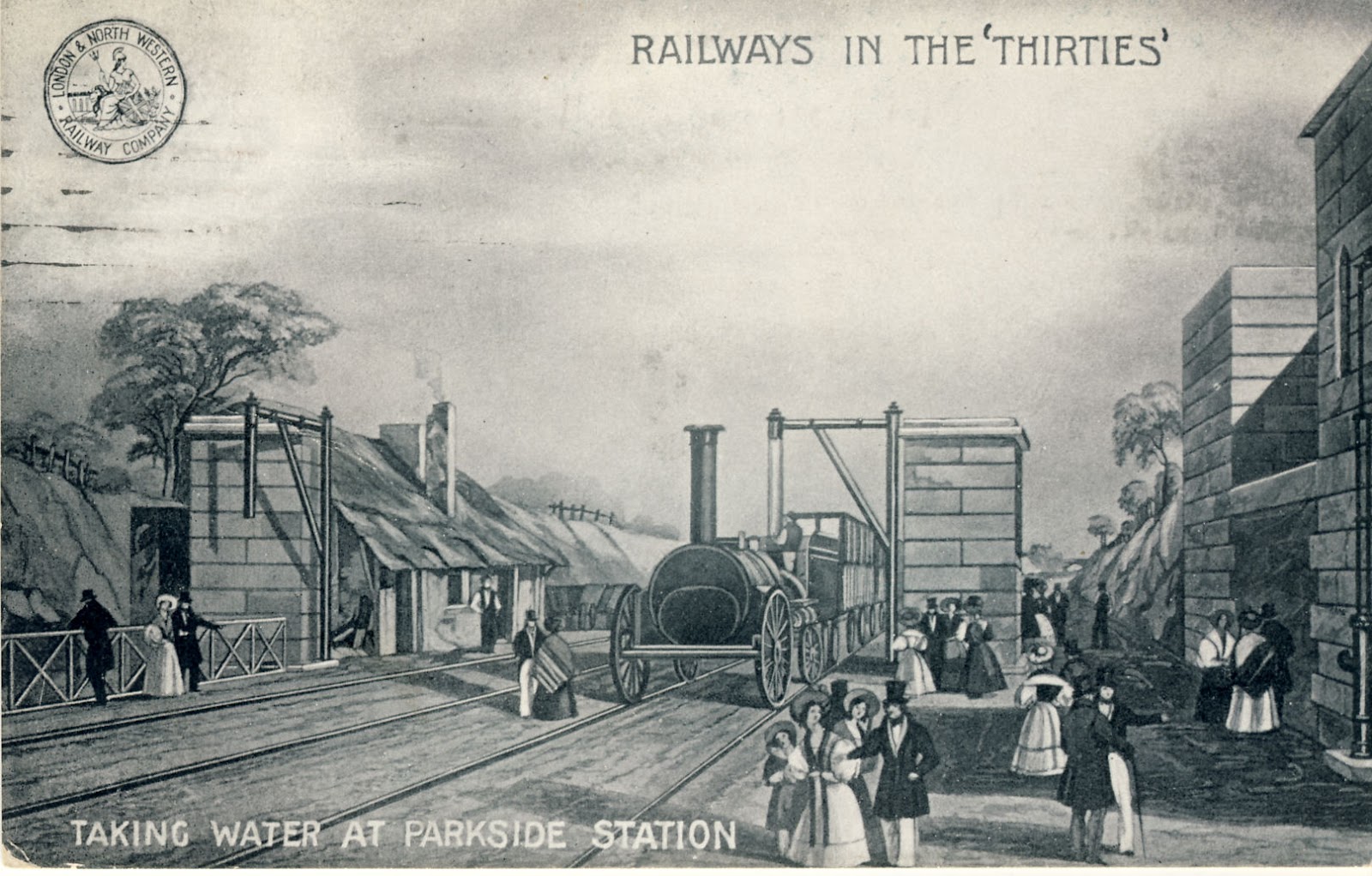 Turnip Rail: Defining the Early British Station Master