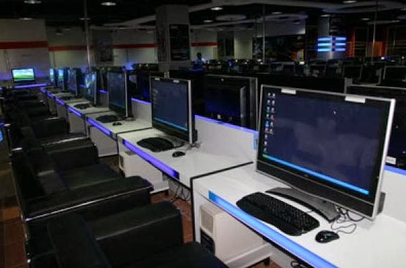Panduan Cara Membuka Usaha Warnet Game Online ~ INFORMATION AND TECHNOLOGY