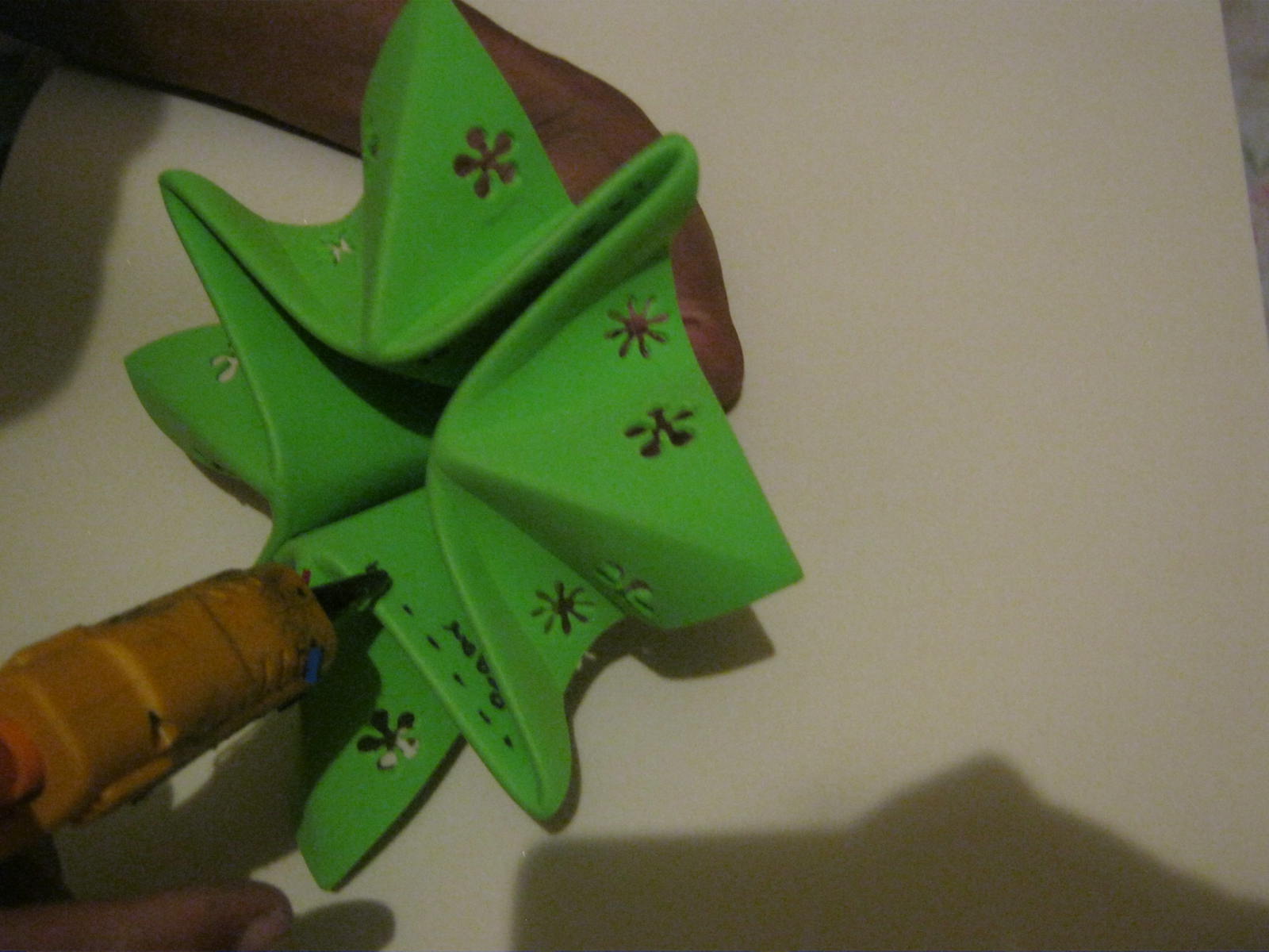 Mis Fofuchas Artfoamicol Moldes Patrones Diseños: ARBOLITO DE NAVIDAD ...