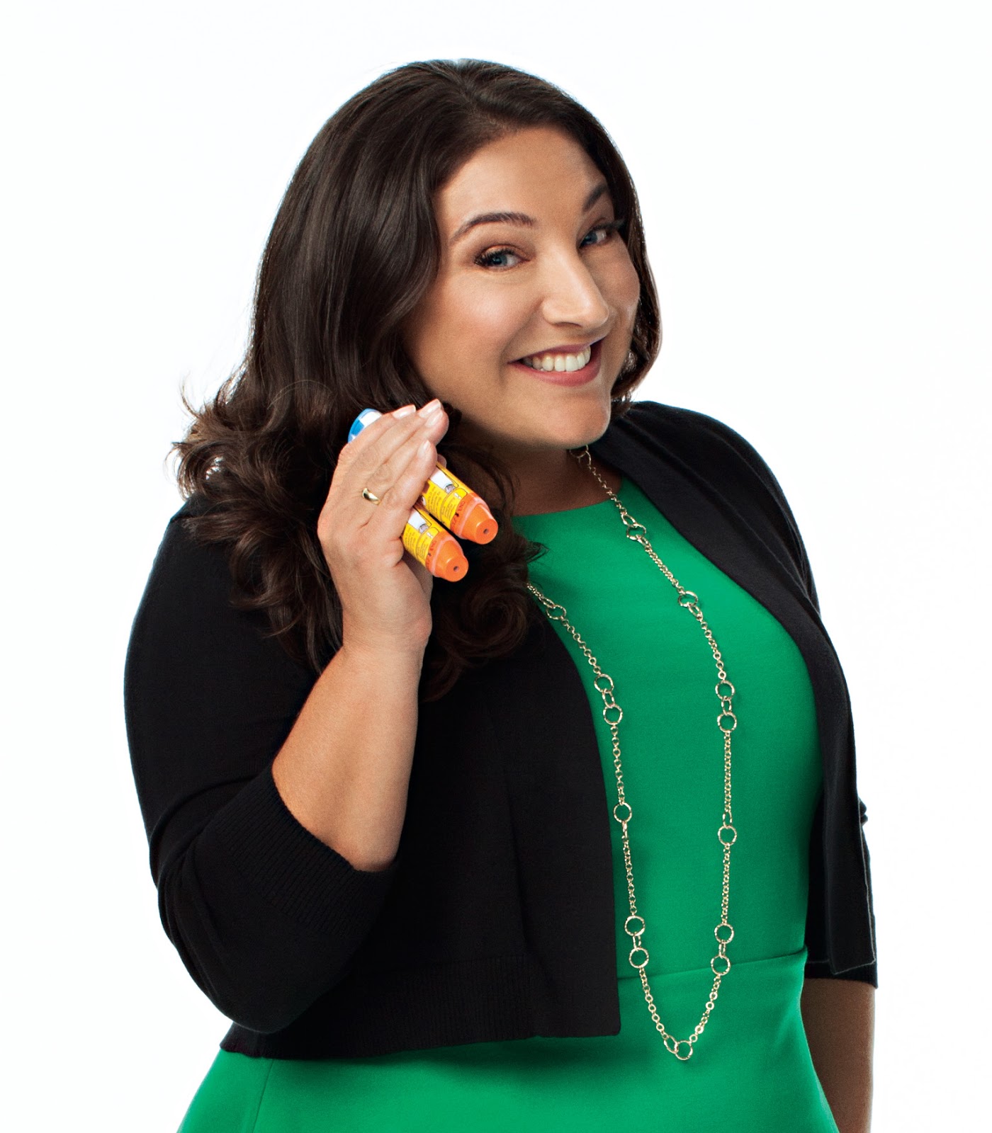 L.A. Story: Supernanny Jo Frost Talks Allergies