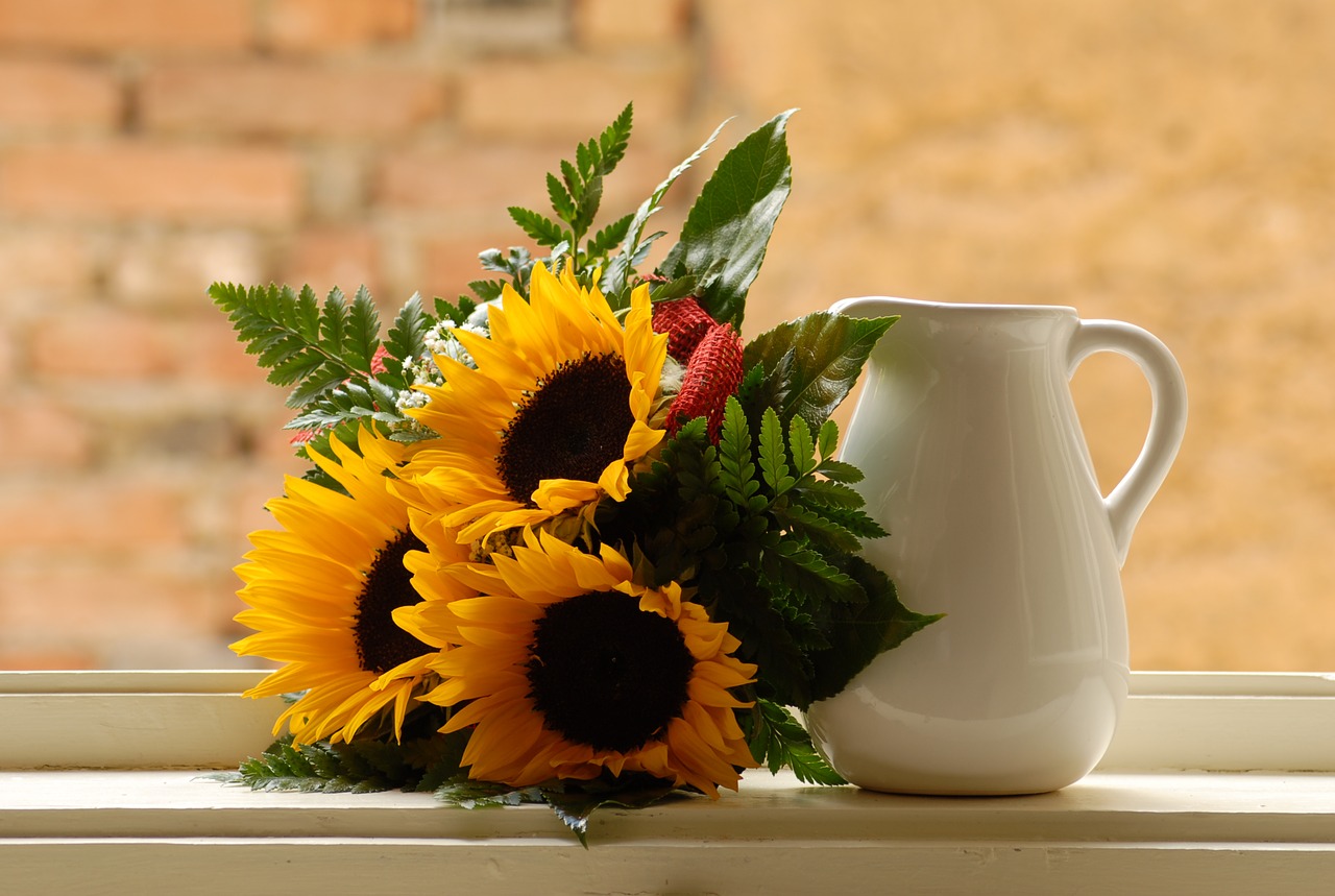AUTENS DIRECT: The flower language and meaning of sunflower. Who is it for?
