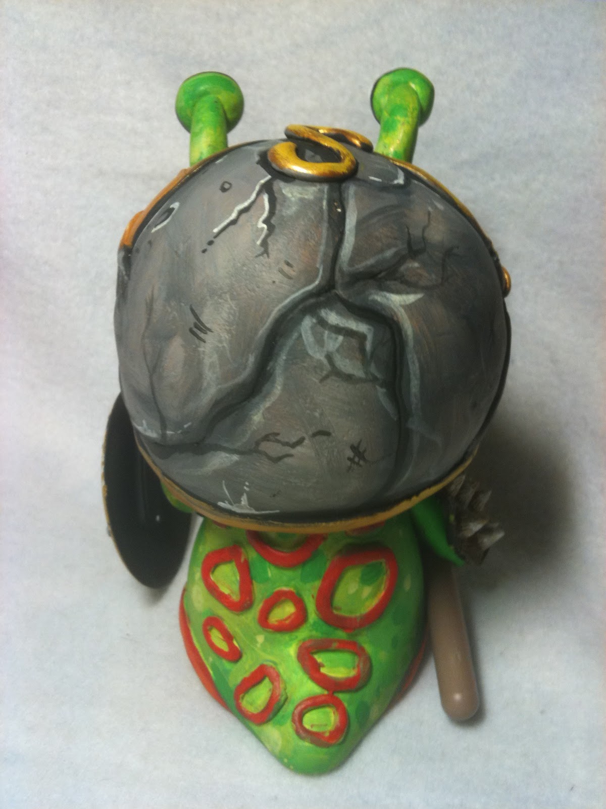 Sid the Kid's Custom Playground: SLUG NATION!