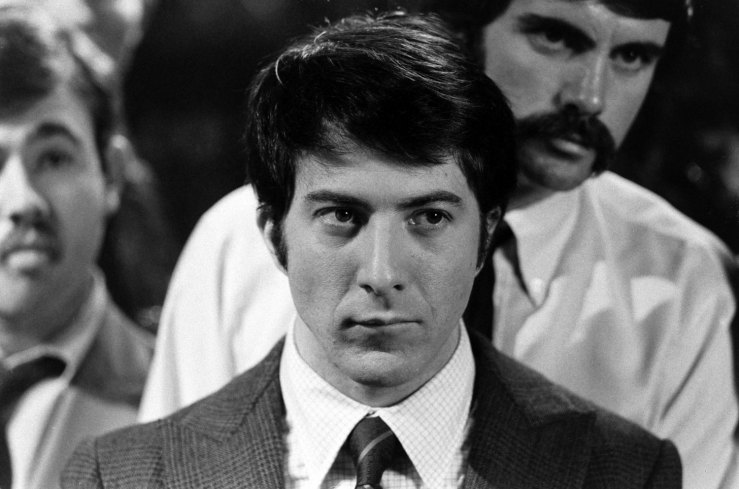 Alex Grant: Archives || The Classic Style of Dustin Hoffman