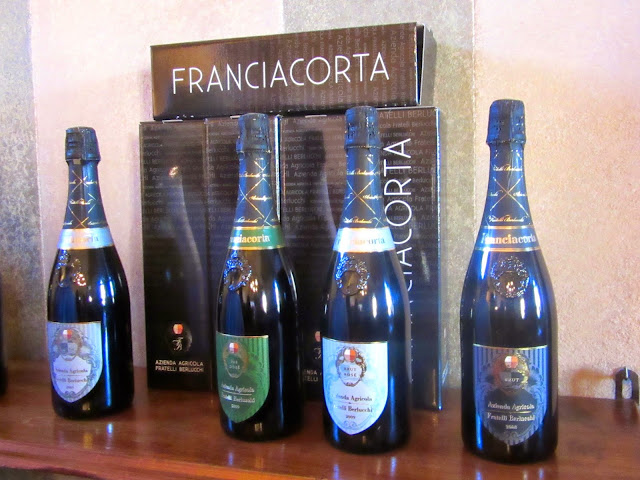 Destination: Fiction: Italy's Champagne: Franciacorta
