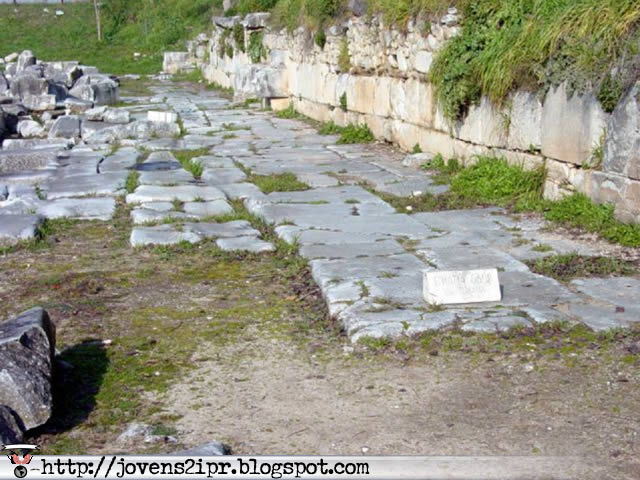 2ªIPR: Imagem: Via Egnatia