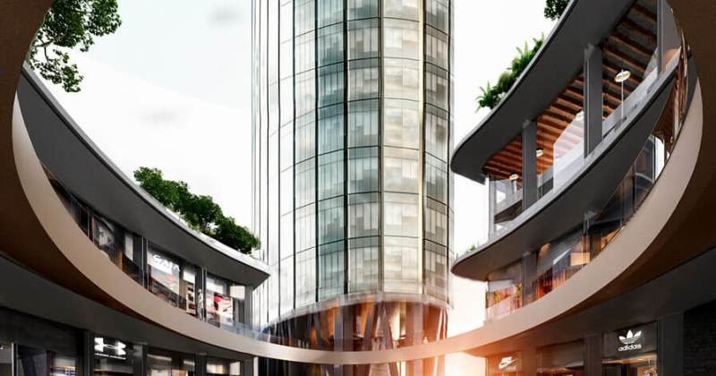 Sordo Madaleno inicia la construcción de la Torre SOHL en Monterrey ...