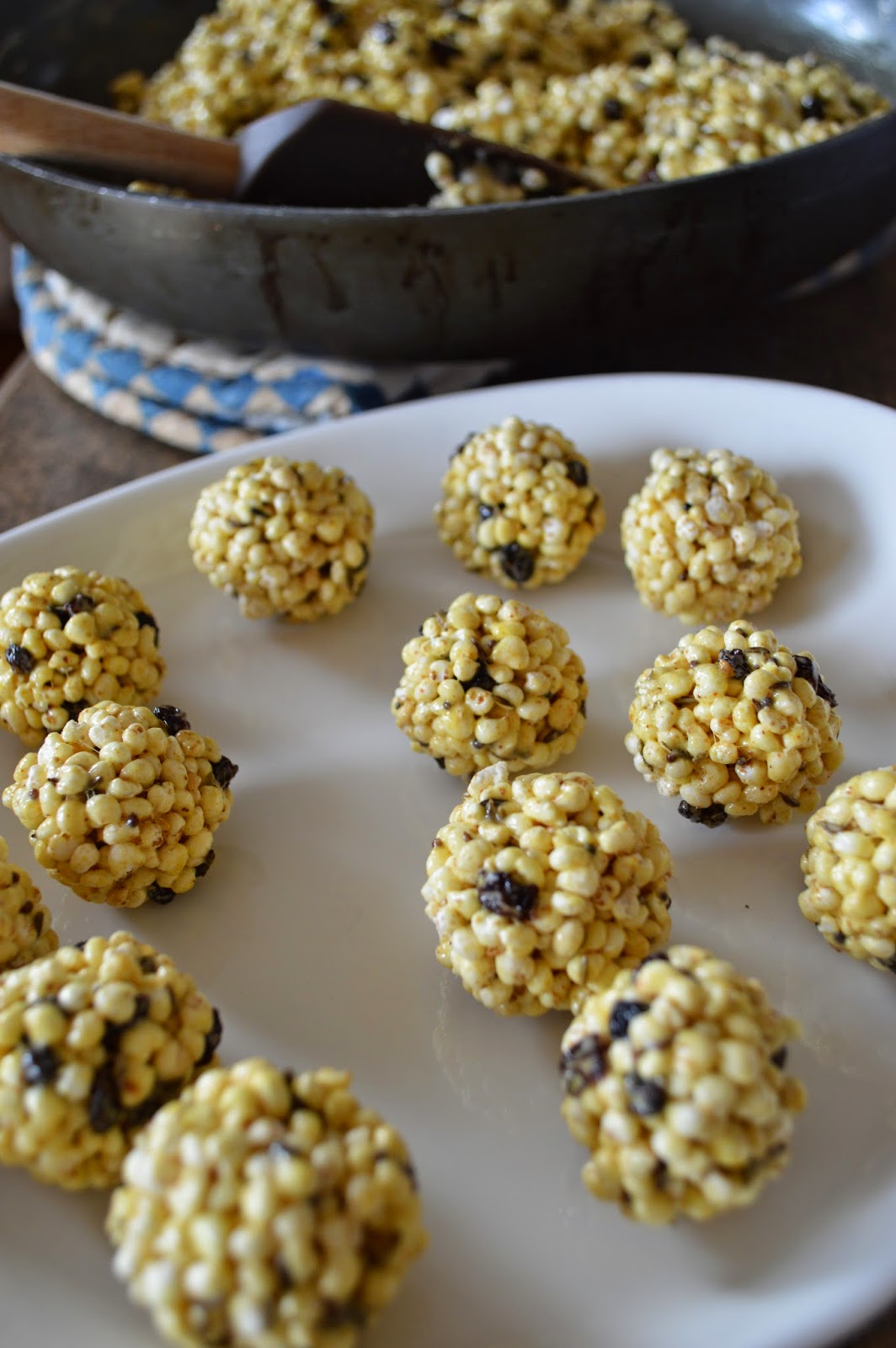 Bio Millet Snack Balls at Terry Fitzpatrick blog