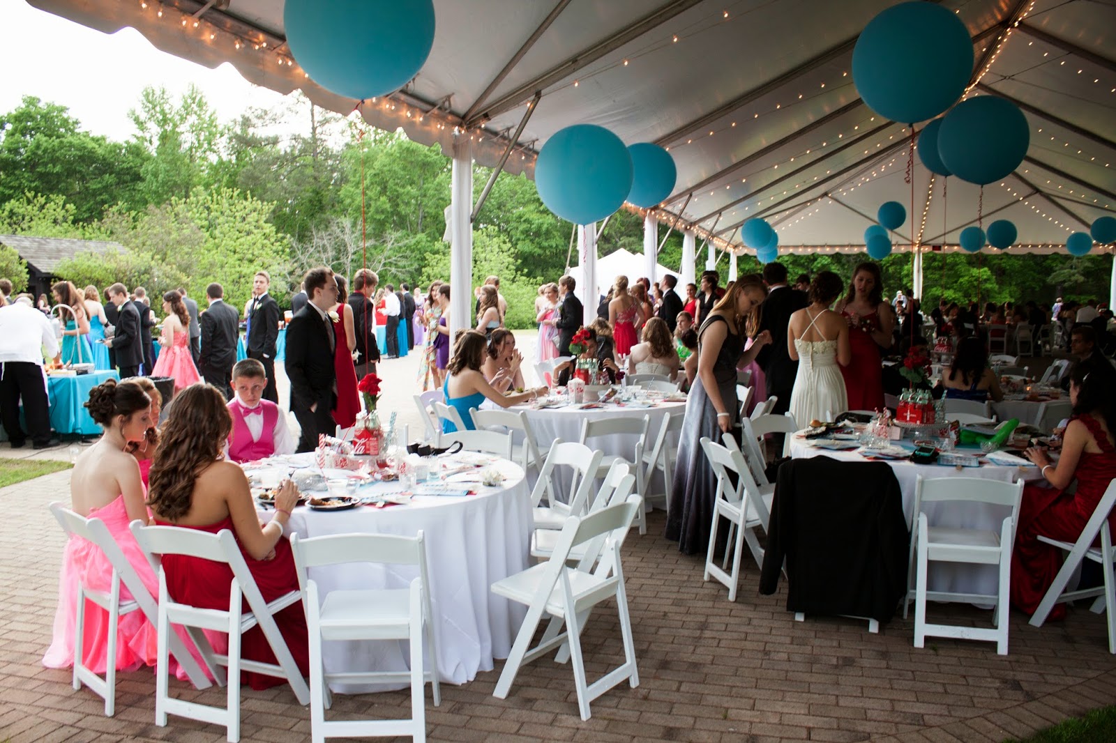 Learning Together: Carolin Capital Homeschool Prom Countdown