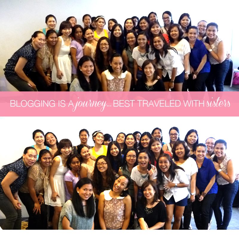 A Blog Inspired Workshop - Glamma Momma