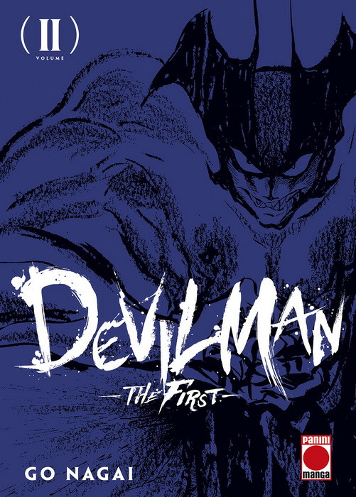 Manga: Reseña de "DEVILMAN - The First" de Go Nagai - Panini Comics