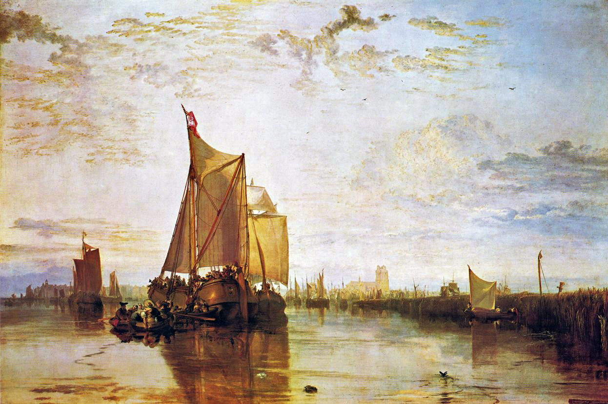 Victorian British Painting: JMW Turner