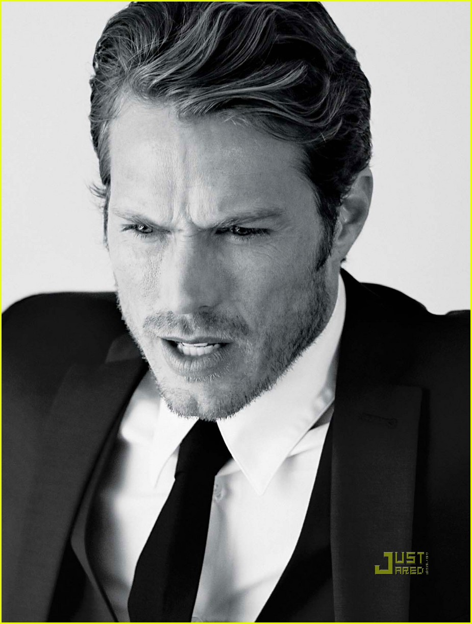 51 Beautiful Men of the World!: #28 Jason Lewis