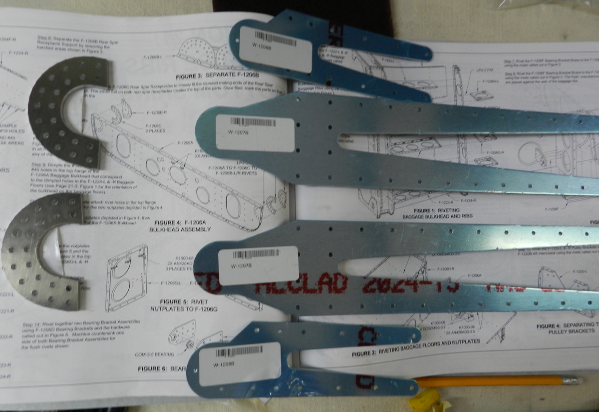 RV-12 Builder's Blog