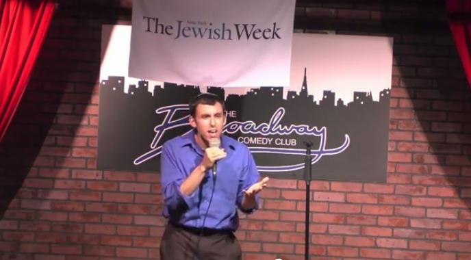 Jewish Humor Central: Aaron Friedman Wins Jewish Week's Funniest Jewish ...