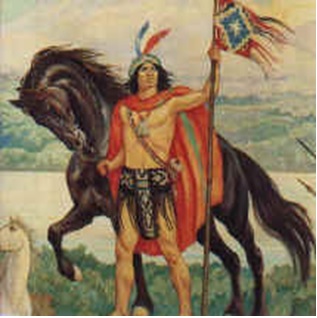 Grandes Héroes Mapuche | RADIO COMUNITARIA "HUALLEPEN" 106.9 F.M