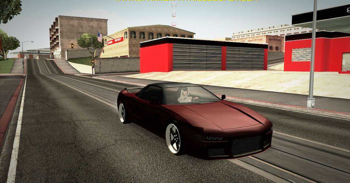 MTA SA HDR Contrast Scripti