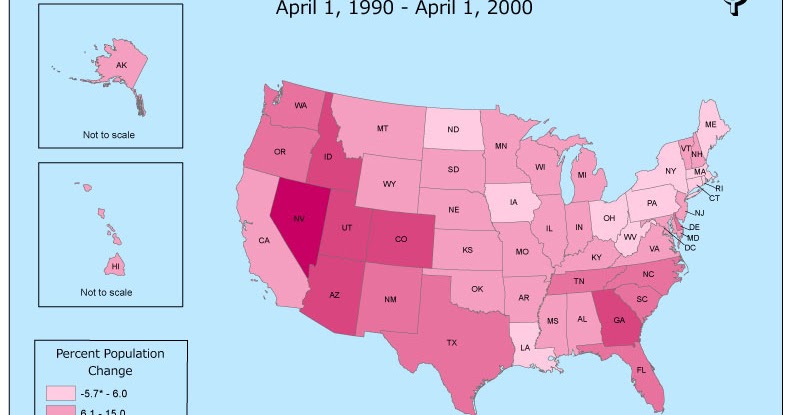 UWF online GIS blog: Choropleth Mapping
