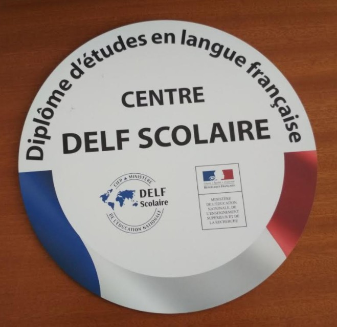 FLE Gabriel Ferrater: Remise de diplômes DELF