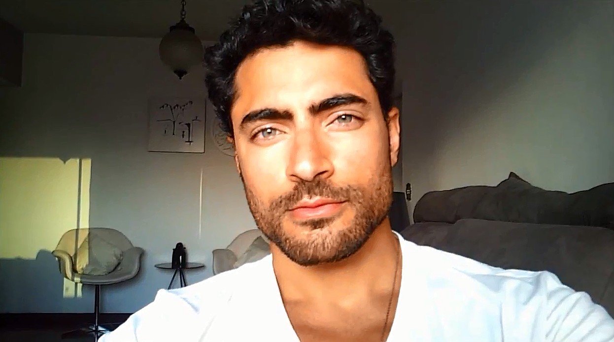 Carlo Porto é um dos protagonistas de "Carinha de Anjo" no SBT - MUNDO ...