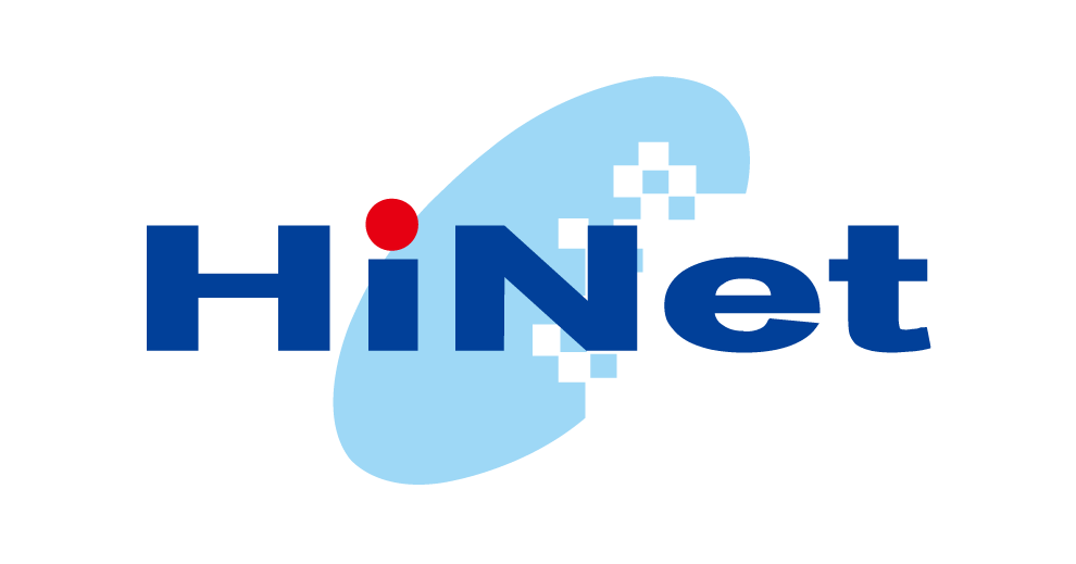 Gavin's Logo Library: Hinet LOGO
