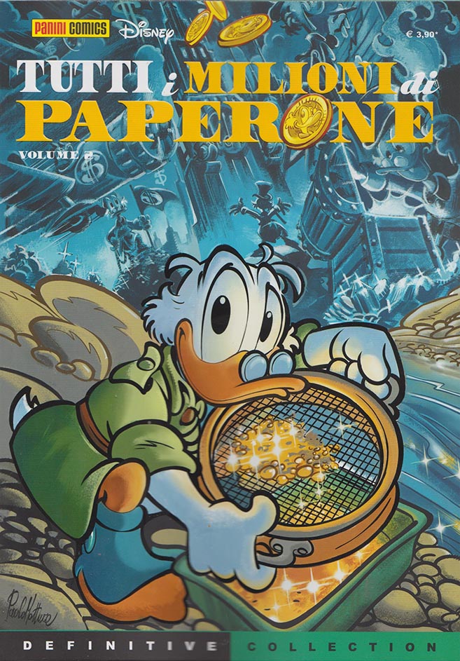 a clacca piace leggere...: disney definitive collection ~ tutti i ...