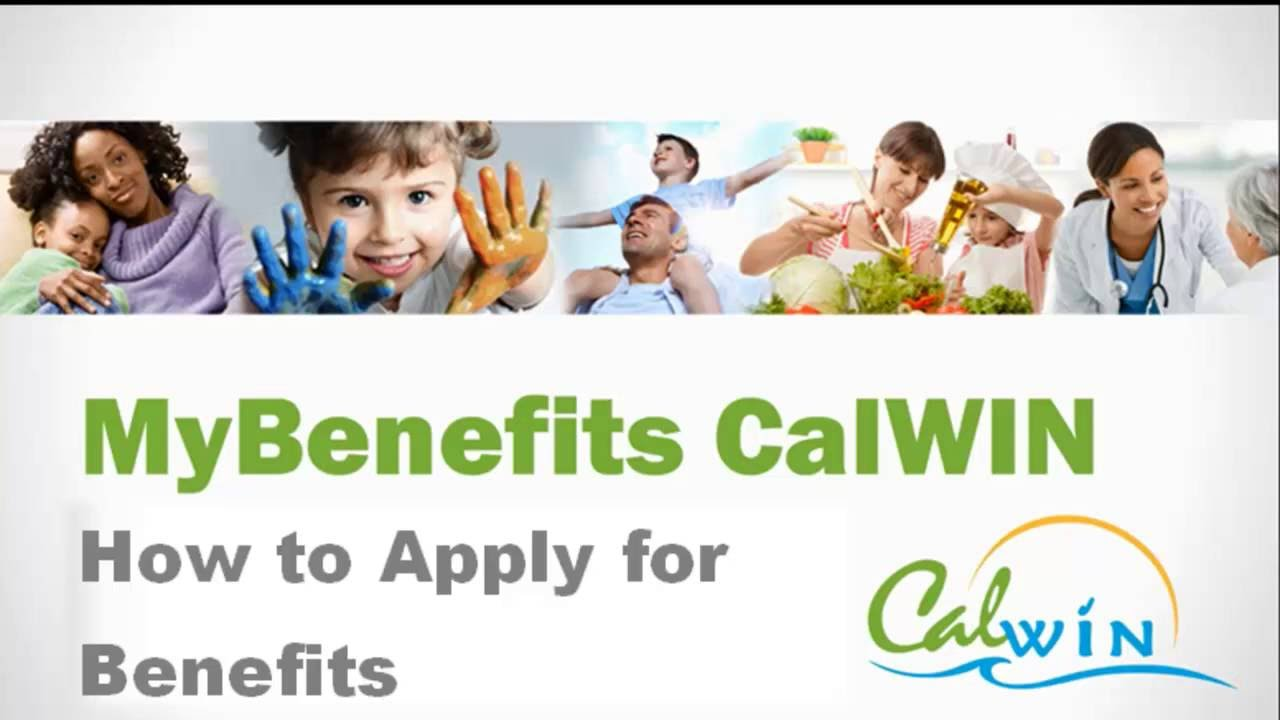 My Benefits Calwin | Homeless in San Diego