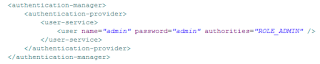 dominoc925: Enable basic Spring Security authentication and authorization in a Google App Engine ...