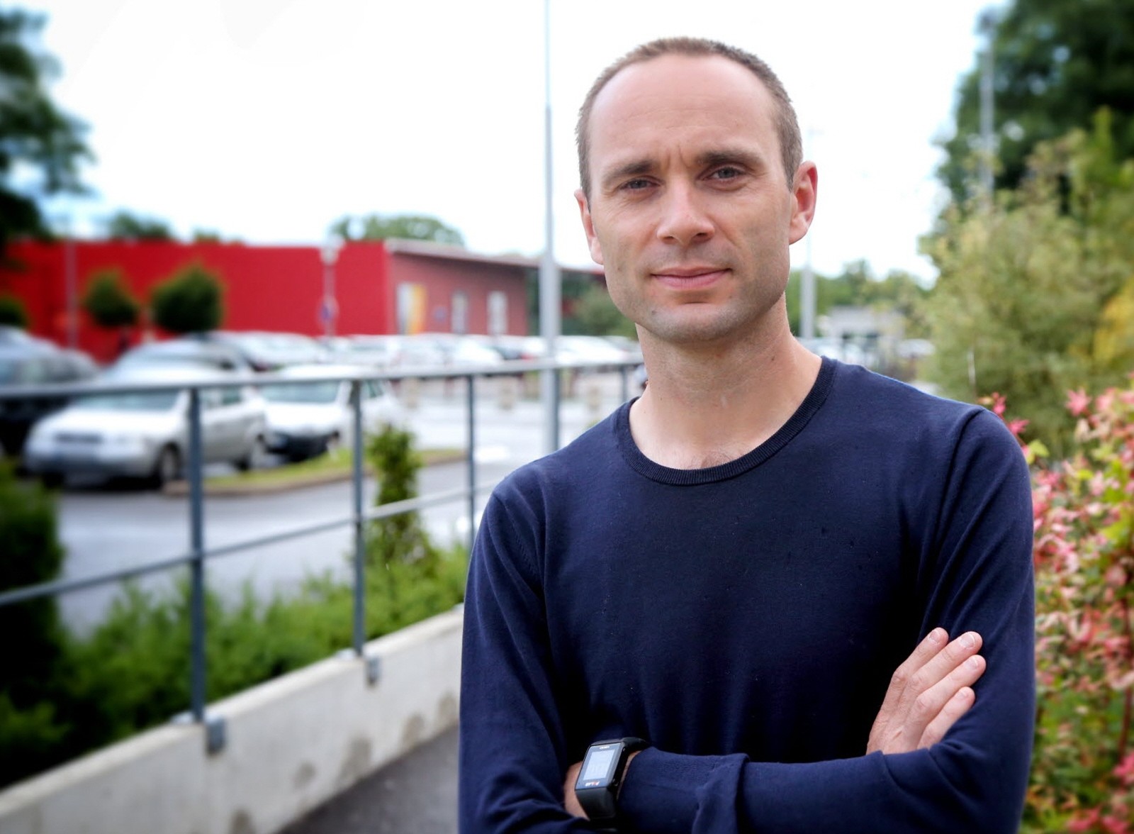 FFF - LIGUE 1 - Thomas LEONARD : Arbitre Fédéral 1 à 36 ans, il vit un ...