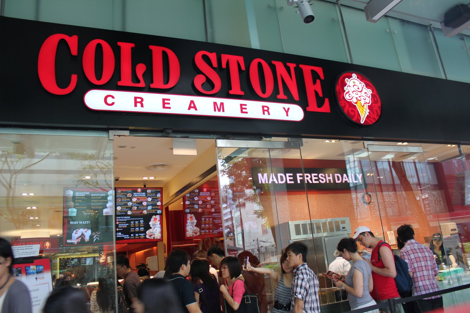 Cold Stone Creamery