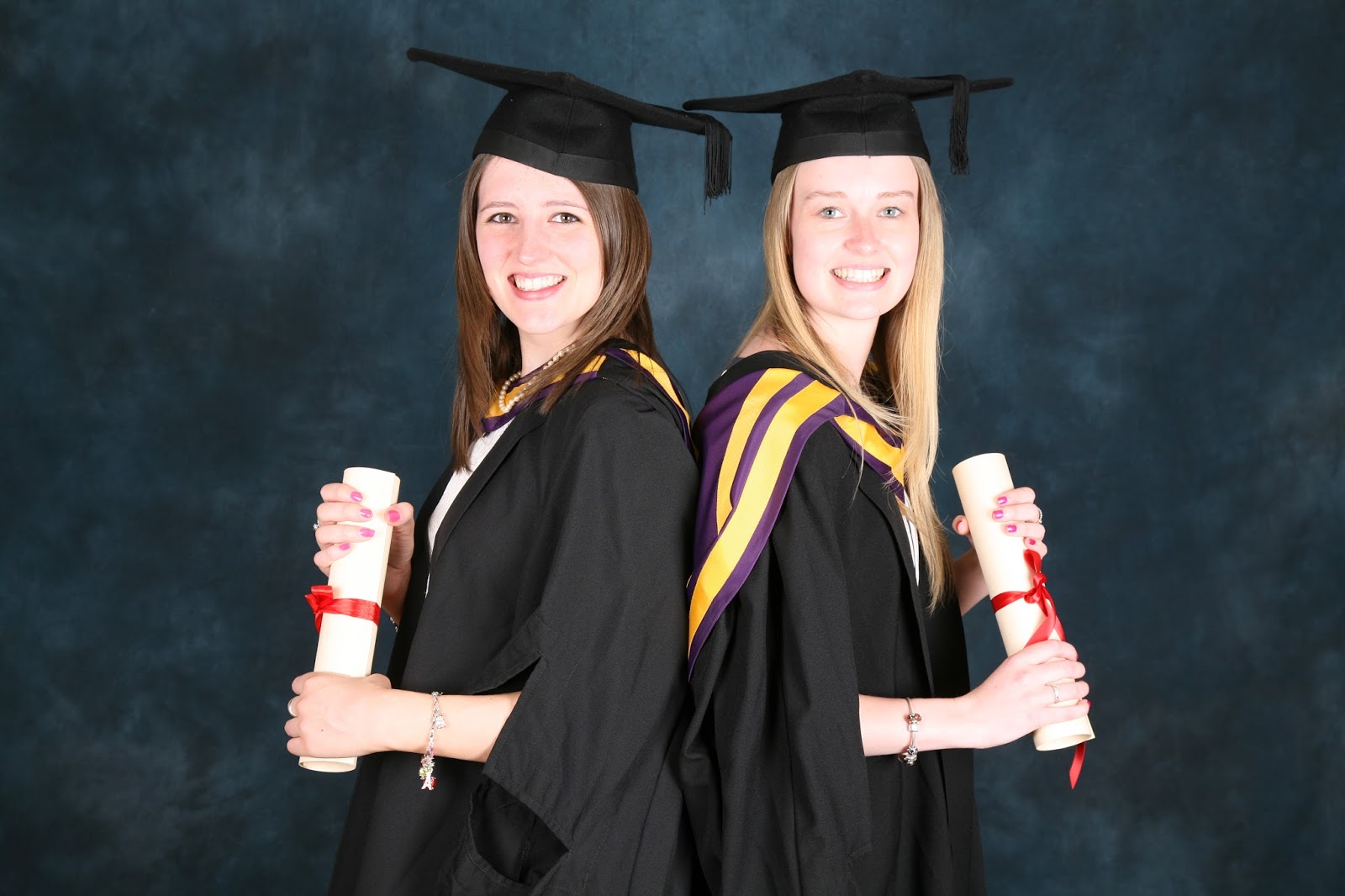 Graduation Photographs Manchester University