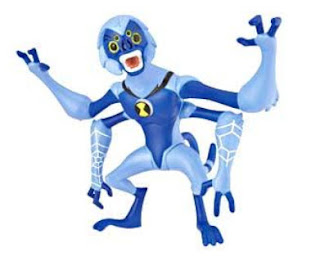 I Loved the Yeti: Not Yeti Friday - Multi-armed Medley